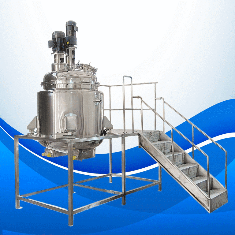 High-Quality Pharmaceutical Mixing Tank for Efficient Mixing Solutions