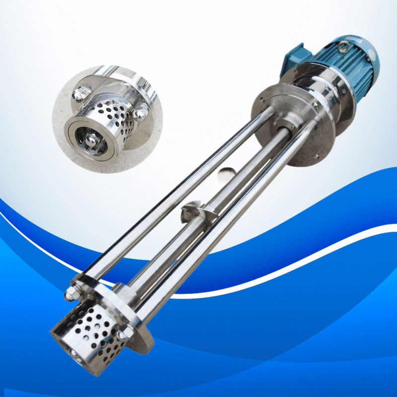 High Shear Mixer for Industrial & Lab