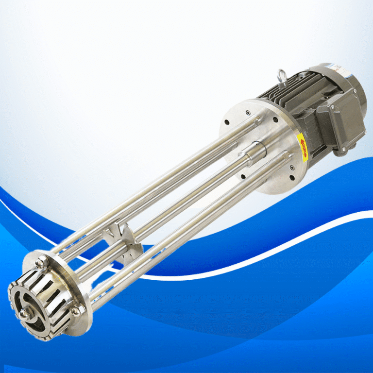 High Shear Homogenizing Mixer For Sale